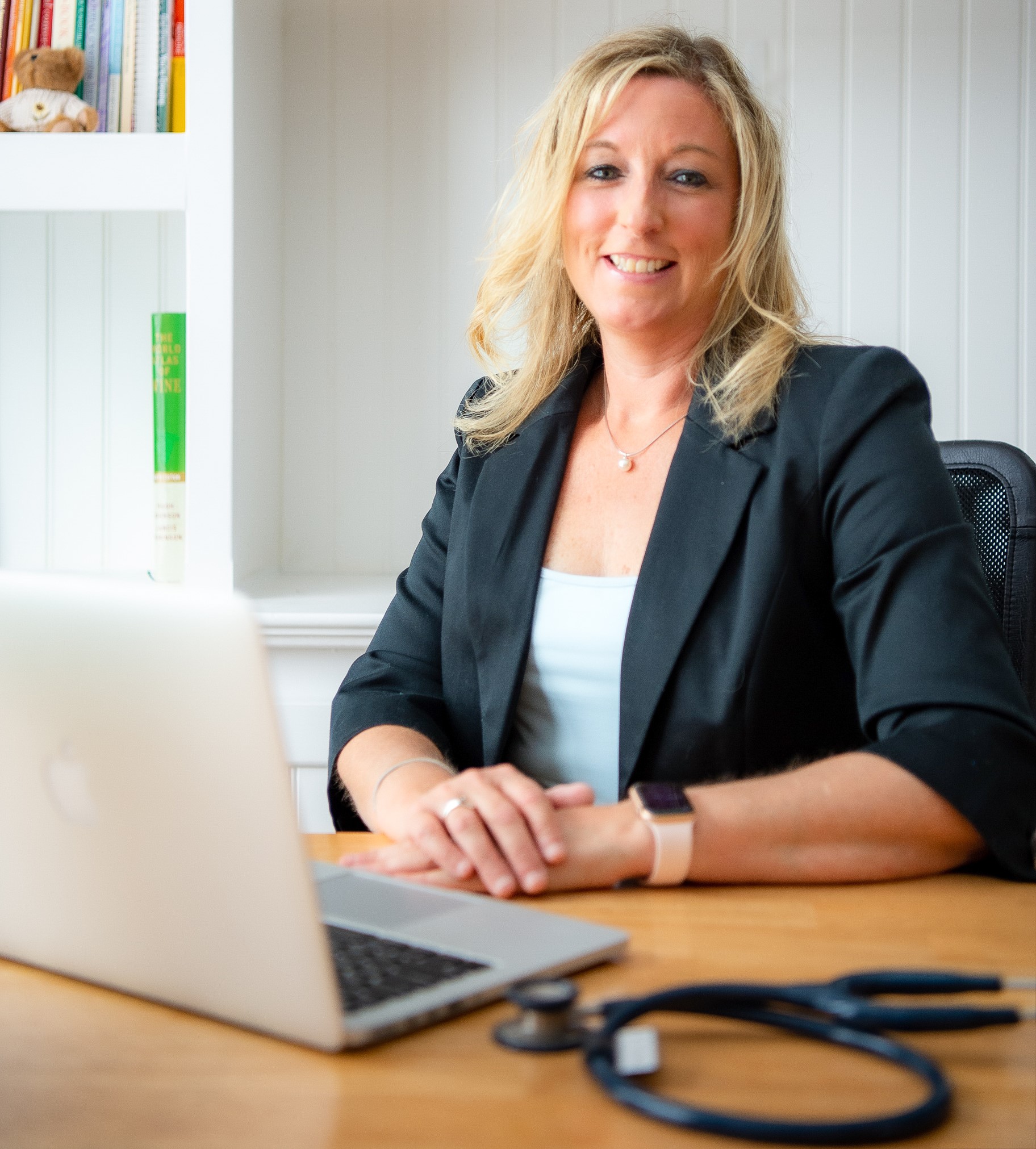 About – Julie Spencer